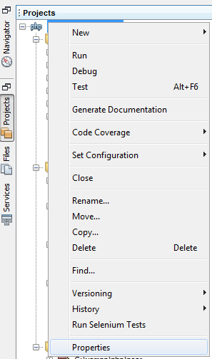 How To Write Functional And Unit Test On Netbeans Phpunit And Selenium With Yii Framework